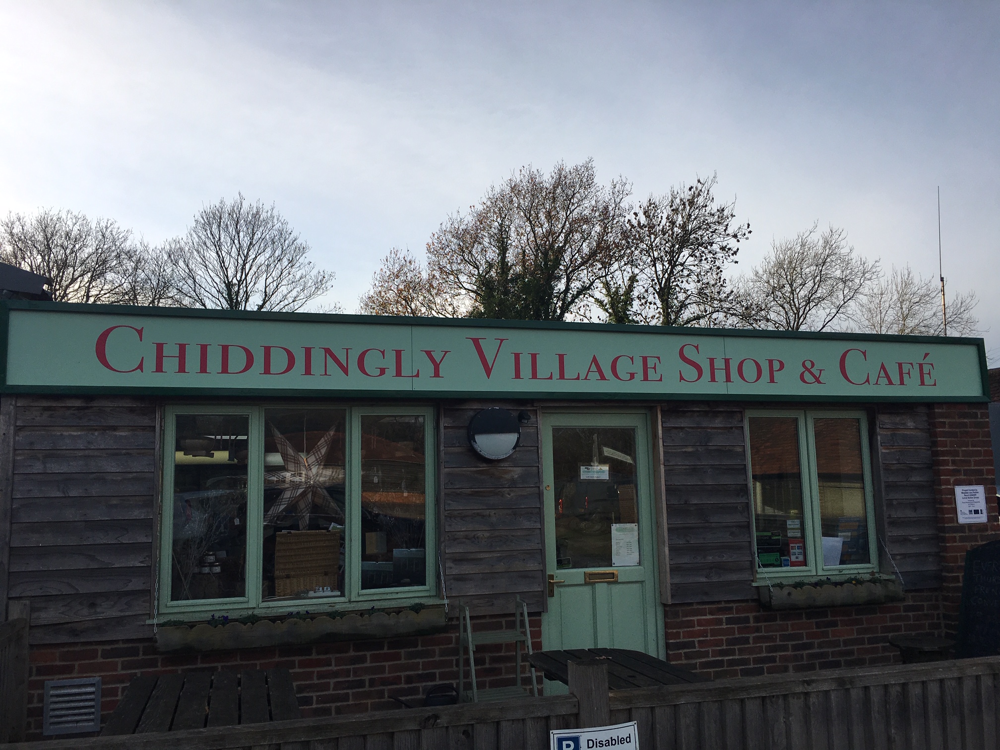 About Us – Chiddingly Village Shop & Café