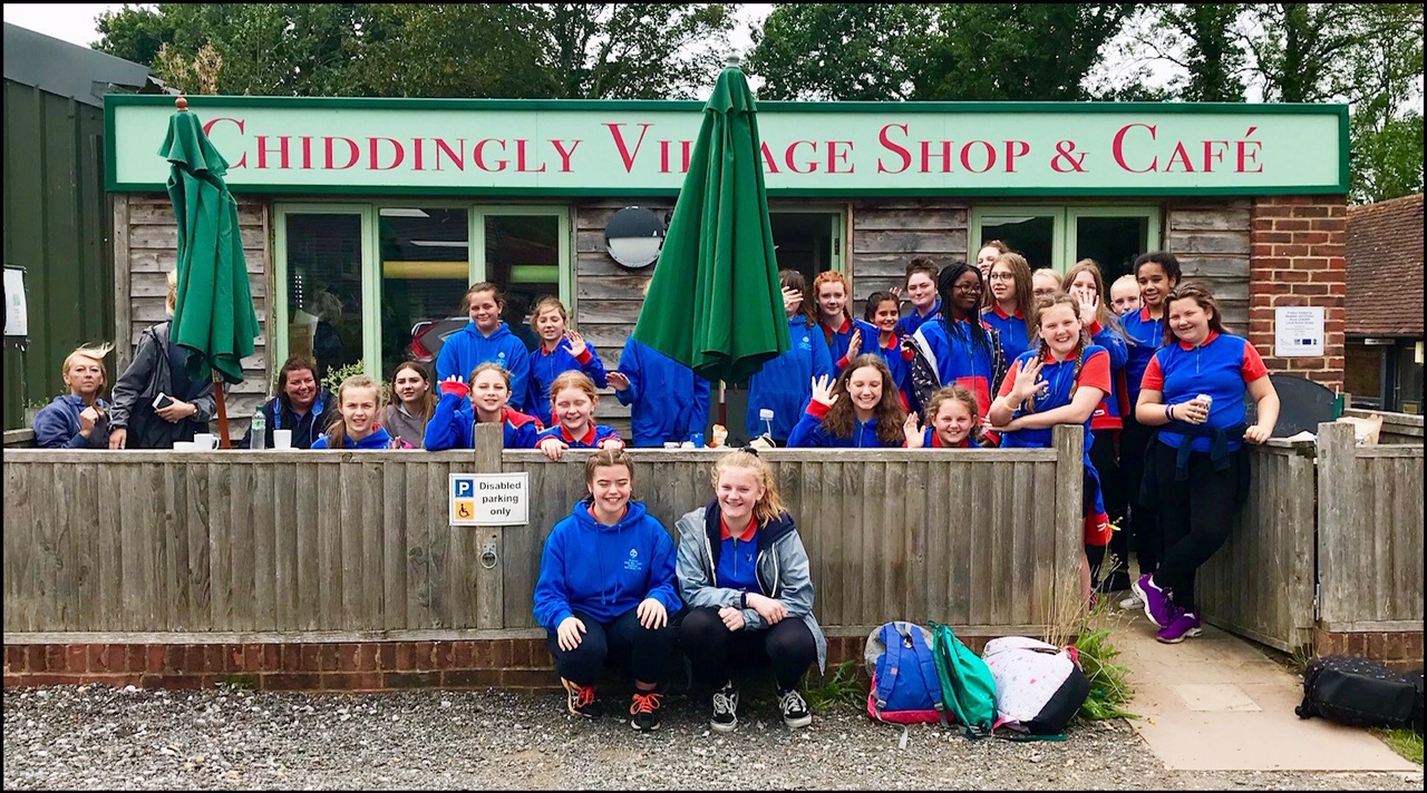 Café – Chiddingly Village Shop & Café