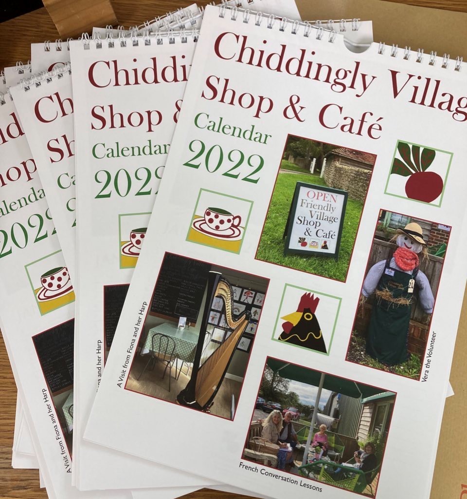 Events & News – Chiddingly Village Shop & Café